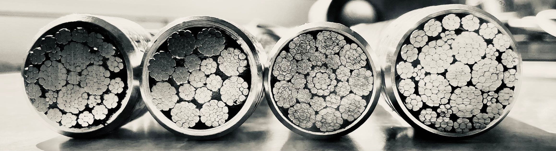 OEM HIGH PERFORMANCE WIRE ROPES — Vancouver Rigging Supply LTD