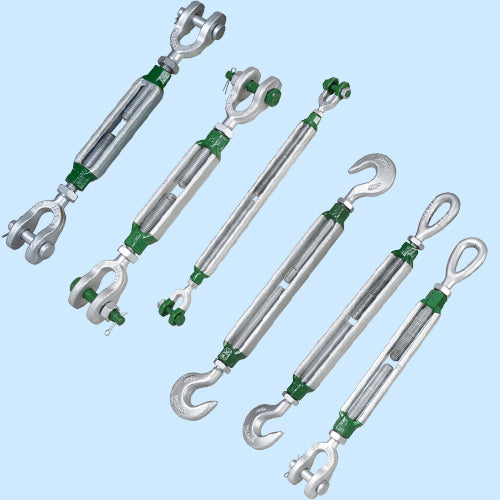 TURNBUCKLES — Vancouver Rigging Supply LTD