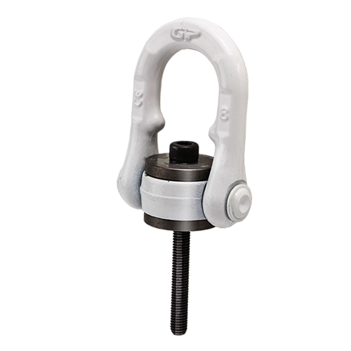 Green Pin Metric Long Rotating Hoist Ring M20 [GPADA20L172] | Canada ...