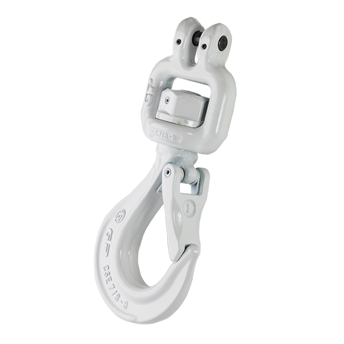 Green Pin Sling Hook SCL EN1677-2 1.12t [GPCSECA6] | Canada Distributor ...