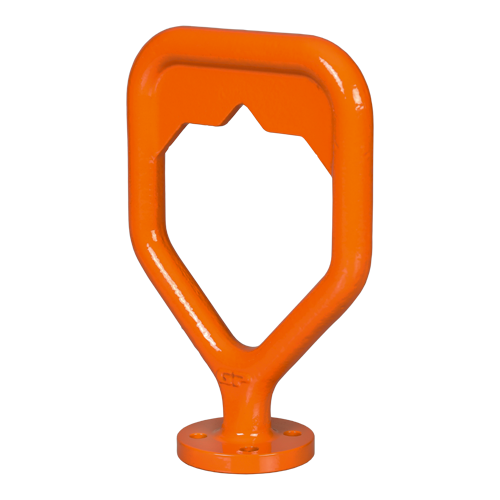 Green Pin D-Handle for ROV Shackles [ROVDHANDLE] | Canada Distributor — Vancouver Rigging Supply LTD