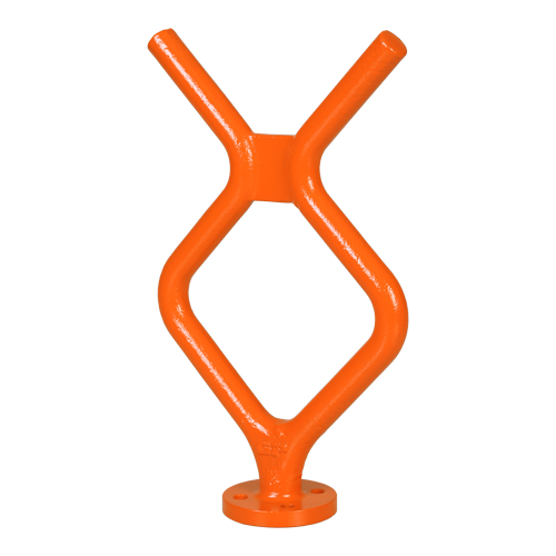 Green Pin Fishtail Handle ROV Shackle Accessory [ROVFHANDLE] | Canada ...