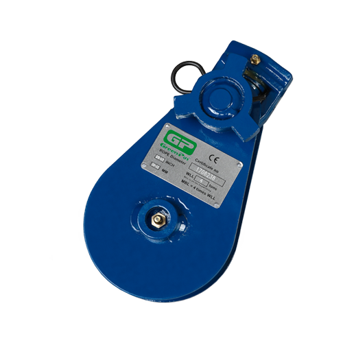 Green Pin Snatch Block 4 Ton [BKOFFST0404] | Canadian Distributor ...
