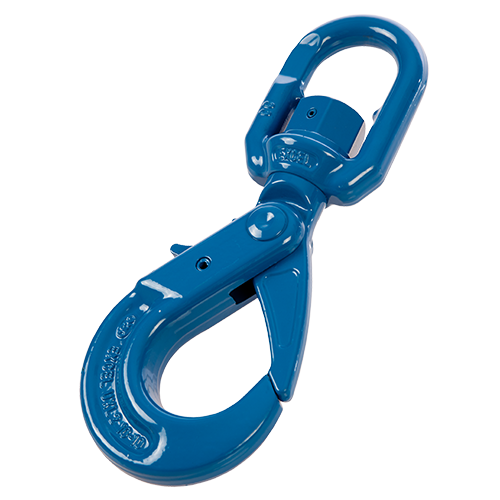 Green Pin Self-Locking Hook SE 4T [GPUXLE2] | Canada Rigging ...