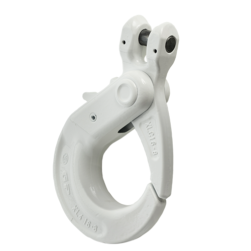 Green Pin Self-Locking Hook 12.8T [GPXLC5] | Canada Rigging Supplier ...